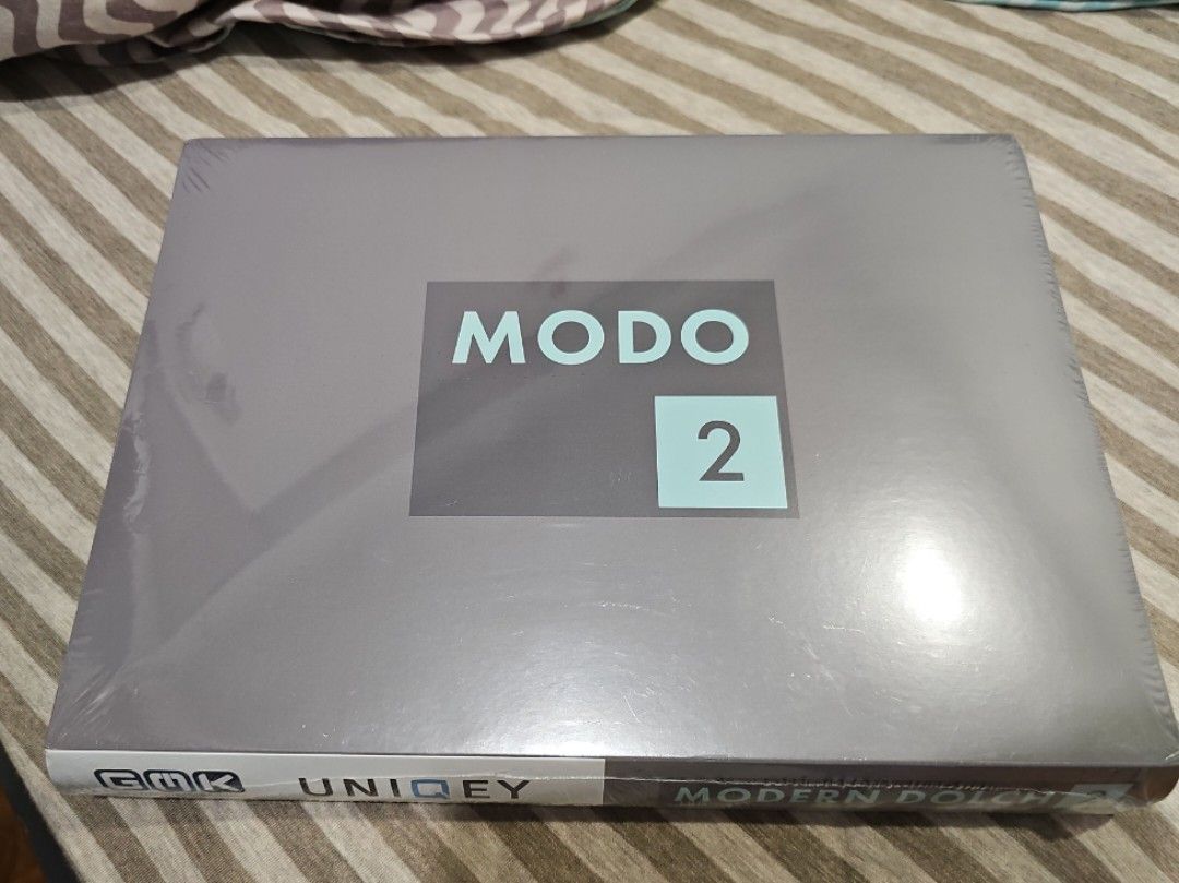 GMK Modern Dolch 2 Mist Sealed - Modo Mist, Computers & Tech, Parts ...