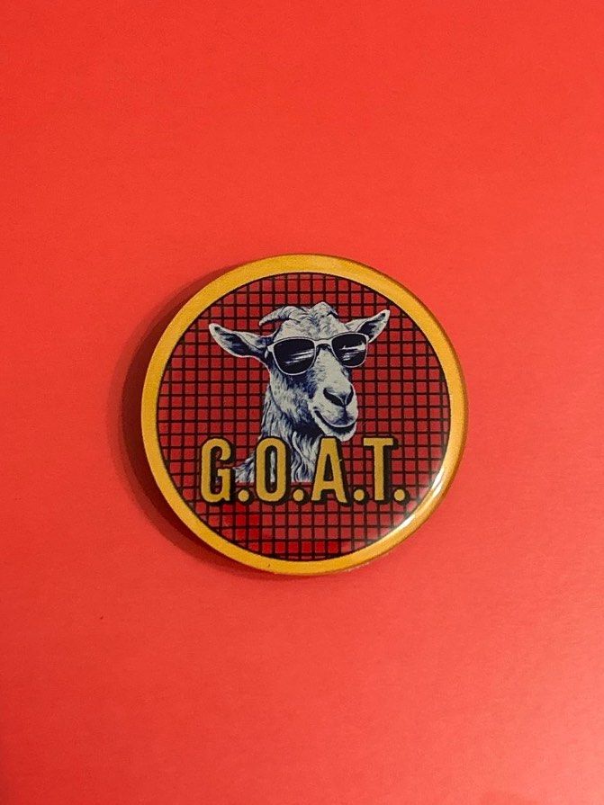 GOAT pop socket, Mobile Phones & Gadgets, Mobile & Gadget Accessories ...