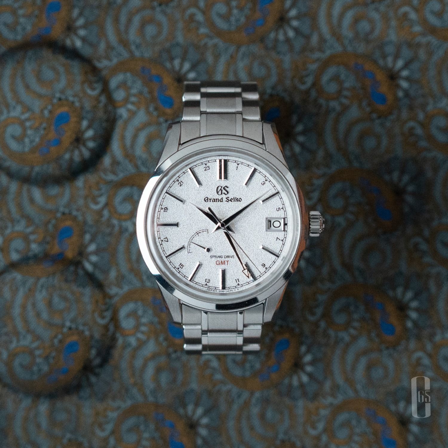 Grand Seiko SBGE269G Elegance Toji Edition, Luxury, Watches on Carousell