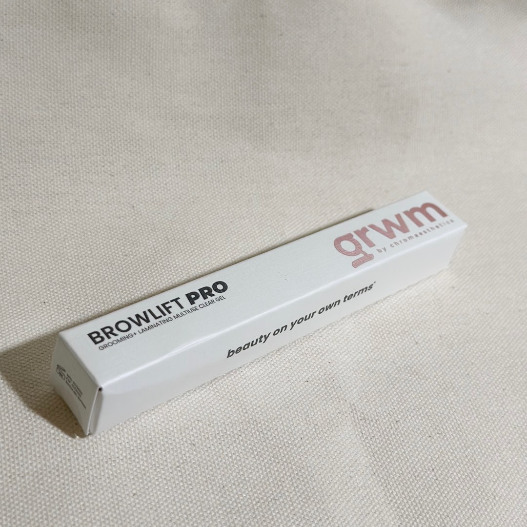 GRWM Browlift Pro, Beauty & Personal Care, Face, Makeup on Carousell
