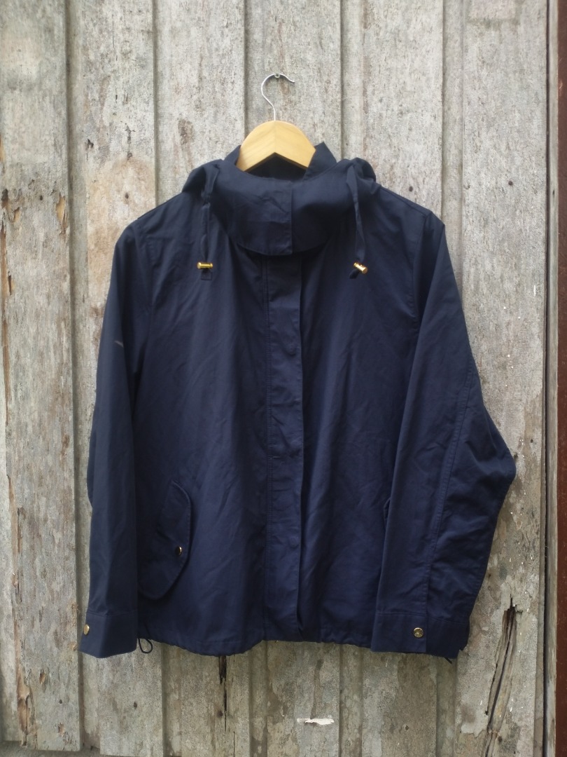 GU parka jacket, Women's Fashion, Coats, Jackets and Outerwear on Carousell