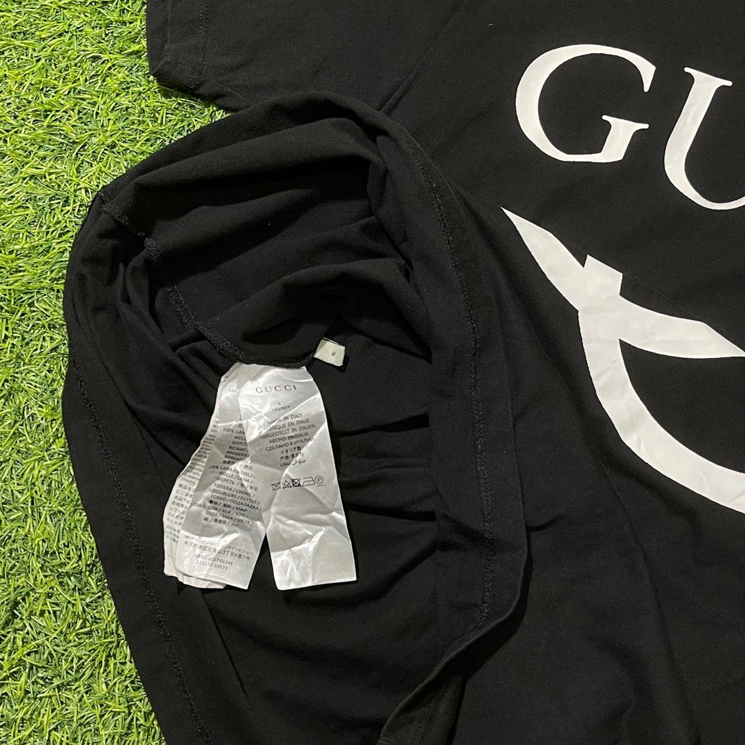 GUCCI OG LOGO, Luxury, Apparel on Carousell