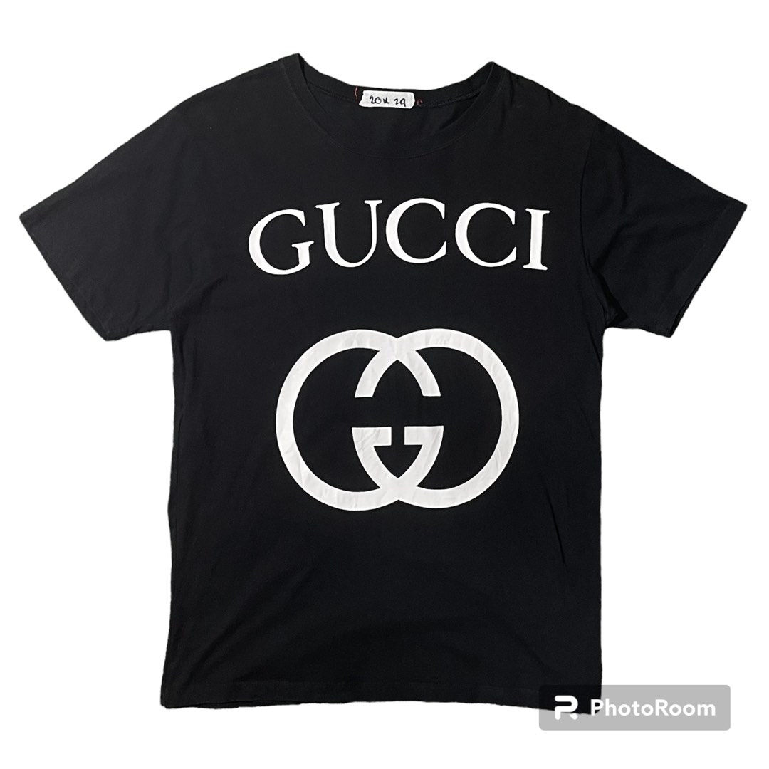 GUCCI OG LOGO, Luxury, Apparel on Carousell