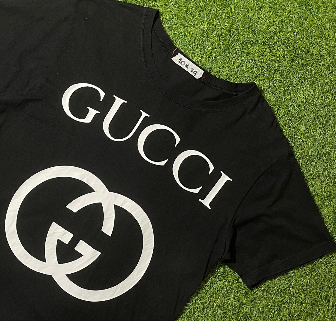 GUCCI OG LOGO, Luxury, Apparel on Carousell