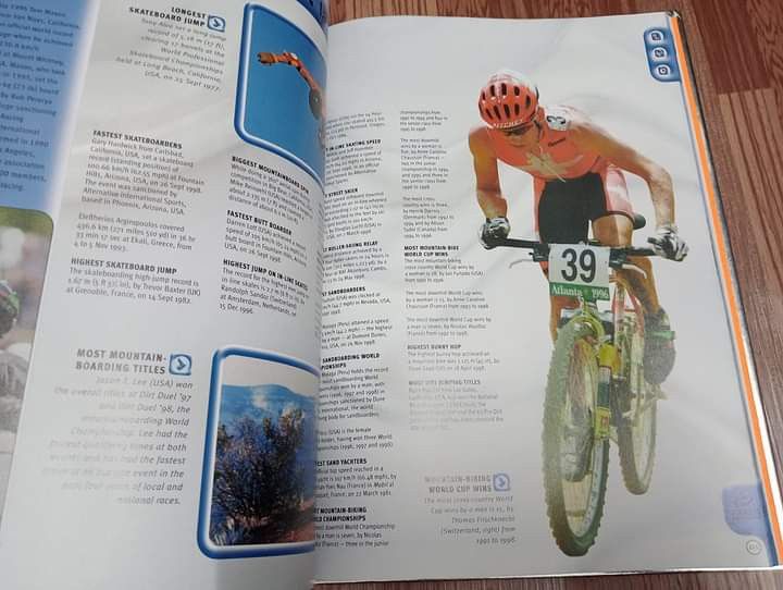 Guinness world records 2000 Millennium edition RM60 siap pos ...