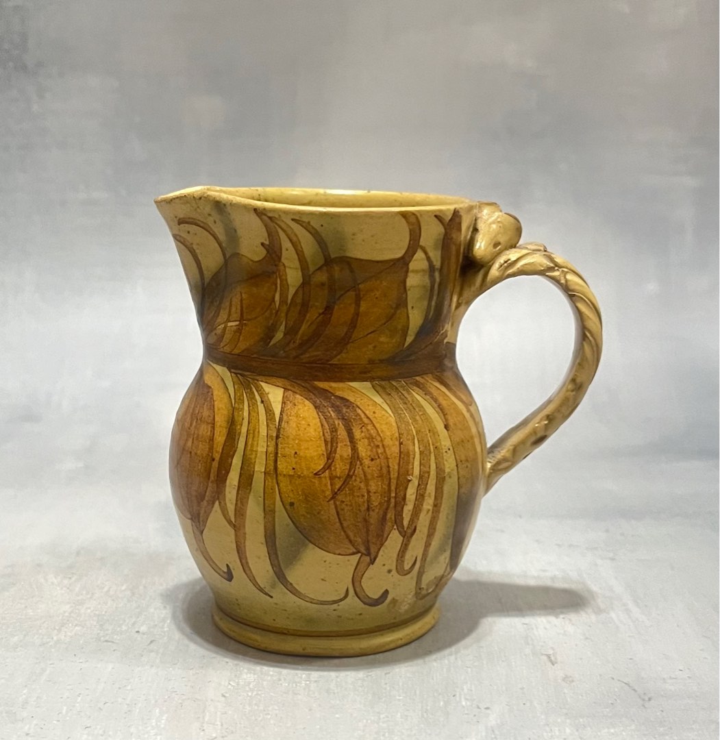 Gwili Pottery Mouse Creamer Jug England 1 pc only P150 3.7” height ...