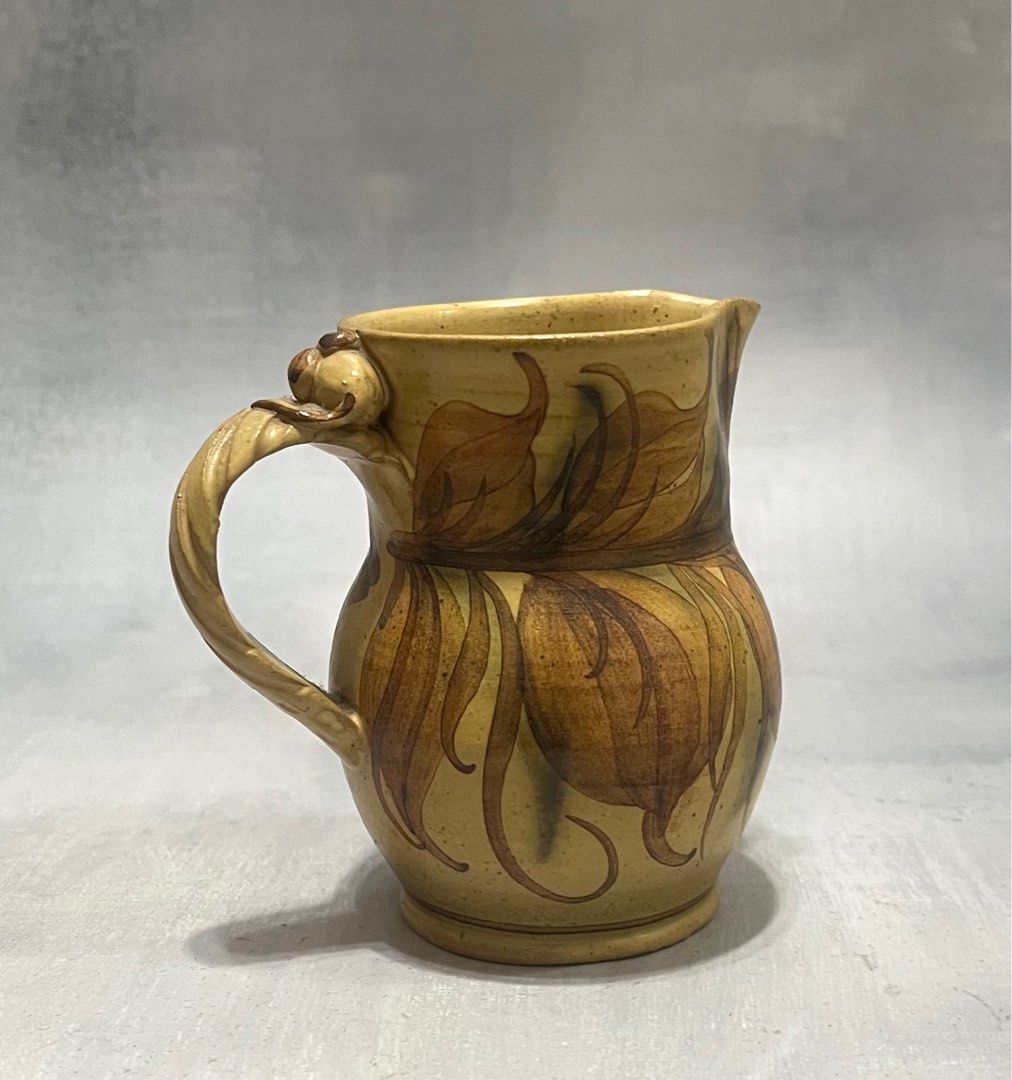 Gwili Pottery Mouse Creamer Jug England 1 pc only P150 3.7” height ...