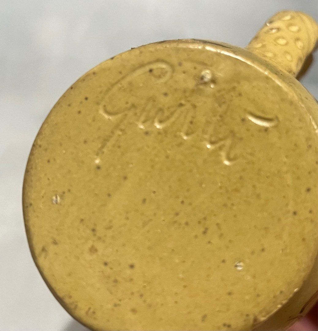 Gwili Pottery Mouse Creamer Jug England 1 pc only P150 3.7” height ...