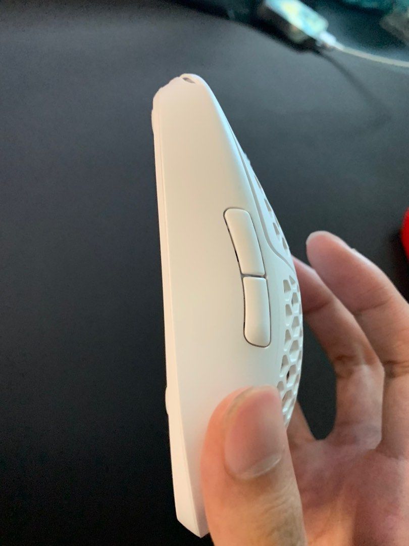 G-Wolves HTX Ace Edition Wireless Gaming Mouse, Computers & Tech, Parts ...