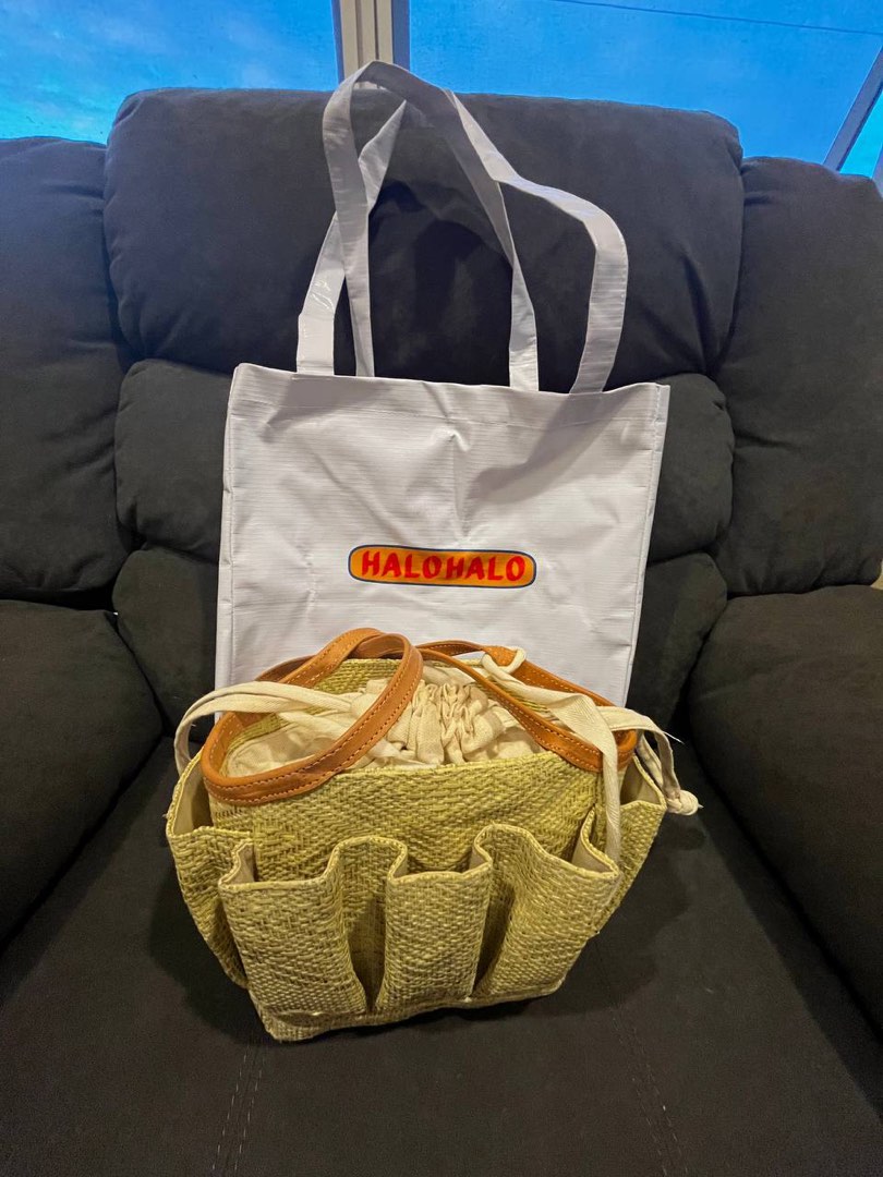 Halo Halo Bag, Women's Fashion, Bags & Wallets, Shoulder Bags on Carousell