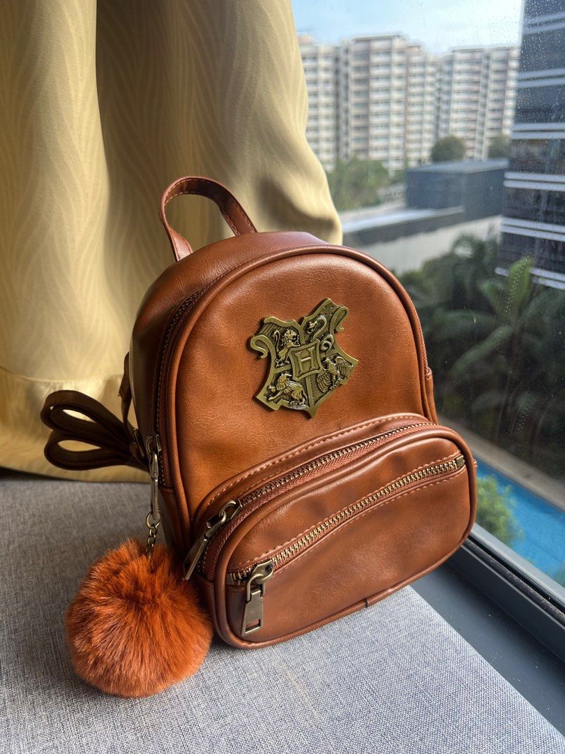 Harry Potter World Backpack BNWT, Women's Fashion, Bags & Wallets ...