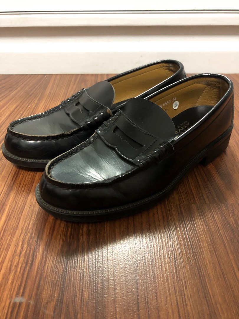 HARUTA ARVIN LOAFERS JAPAN SHOE, Men's Fashion, Footwear, Dress Shoes ...