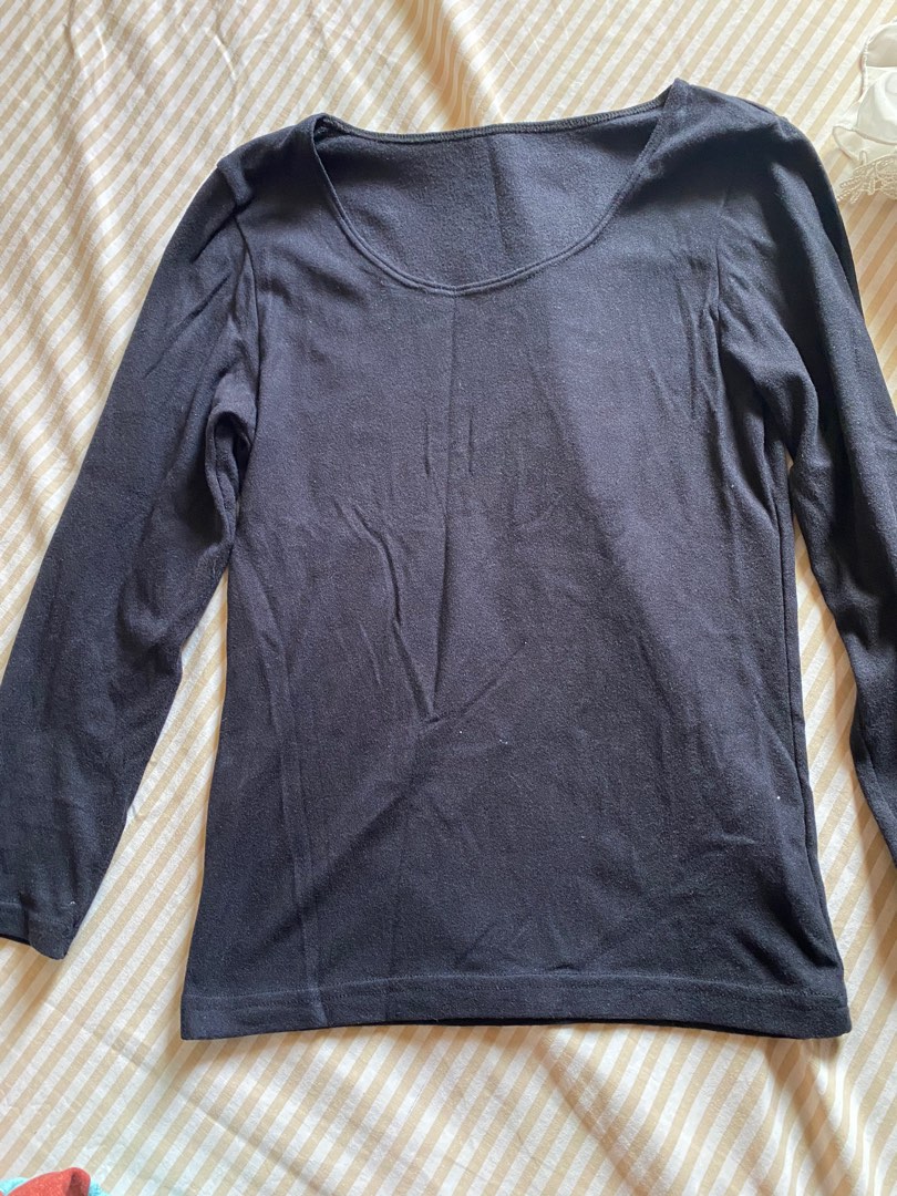 Heat tech warmer, Women's Fashion, Coats, Jackets and Outerwear on ...