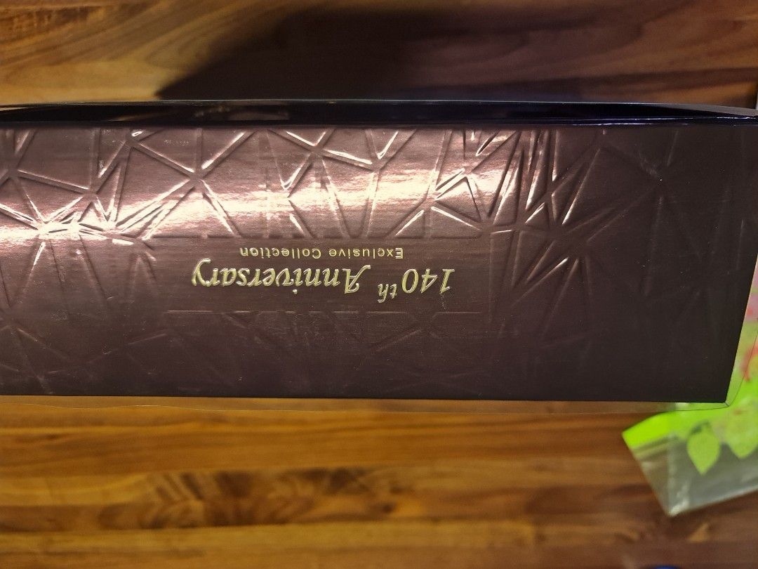 Hennessy XO 140th Anniversary Exclusive Collection 70cl, Food & Drinks, Alcoholic Beverages on ...