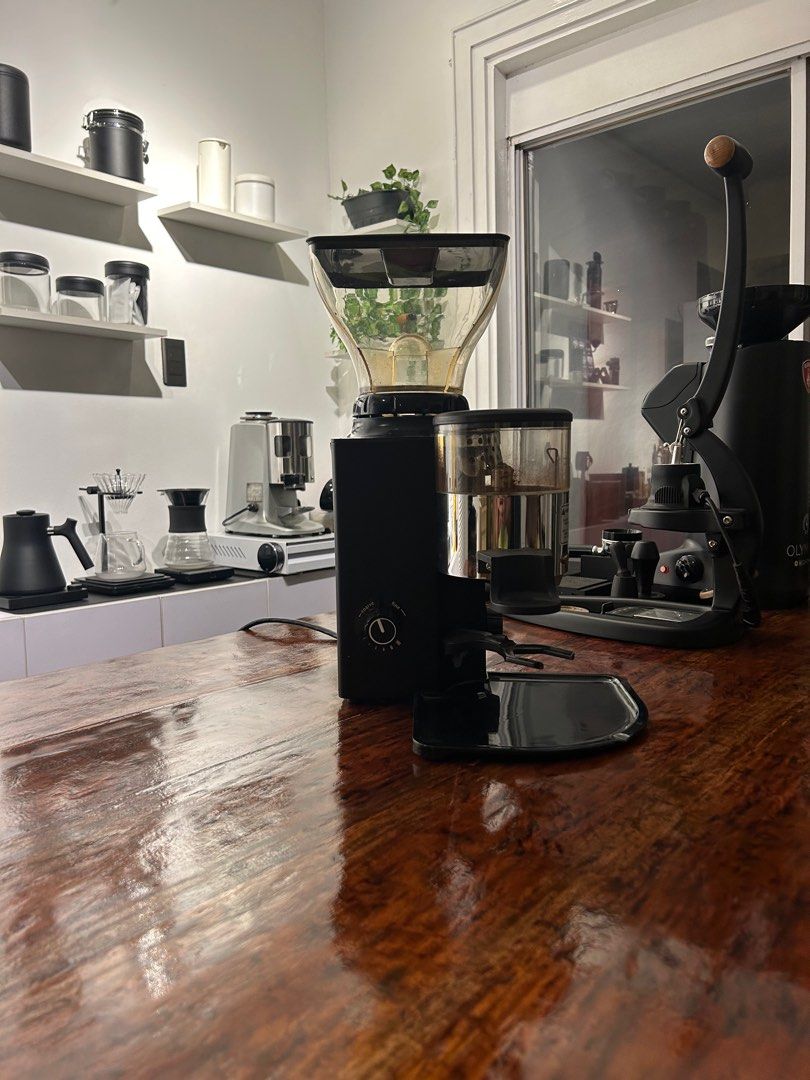 Hey Cafe Coffee Grinder Espresso, TV & Home Appliances, Kitchen ...