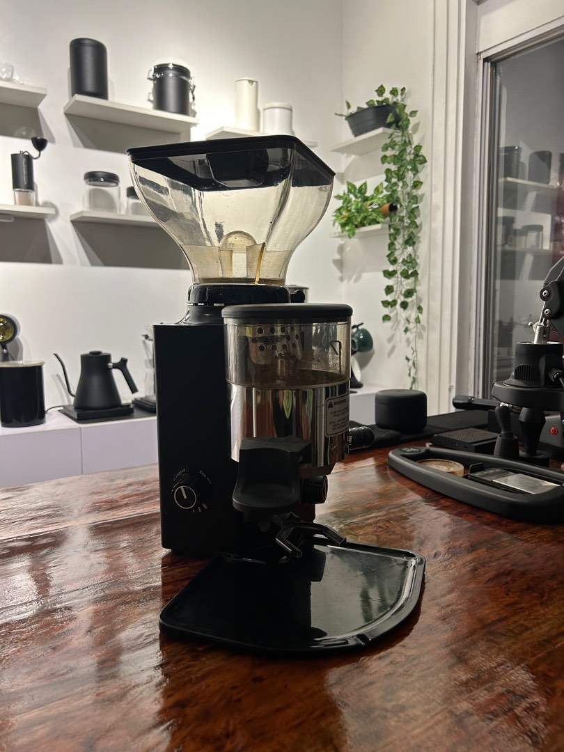 Hey Cafe Coffee Grinder Espresso, TV & Home Appliances, Kitchen ...