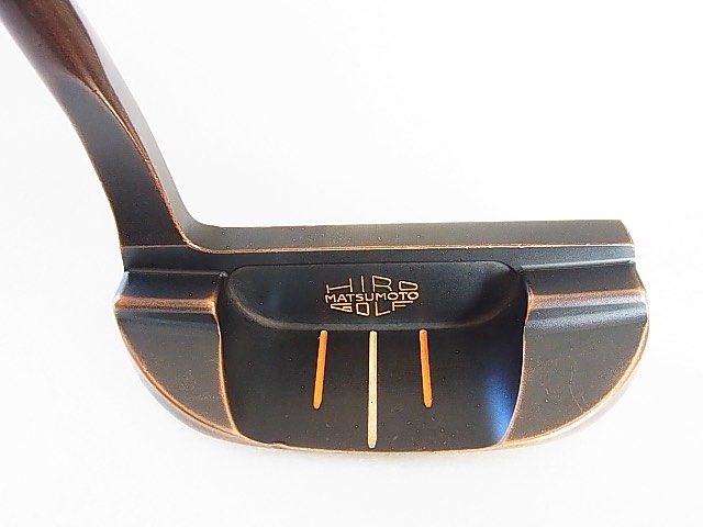 Hirap Matsumoto MZ-09 L-shaped mallet, Sports Equipment, Sports & Games ...