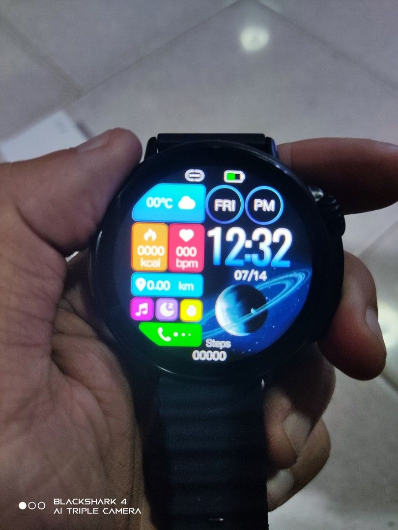 Hoco Y18, Mobile Phones & Gadgets, Wearables & Smart Watches on Carousell