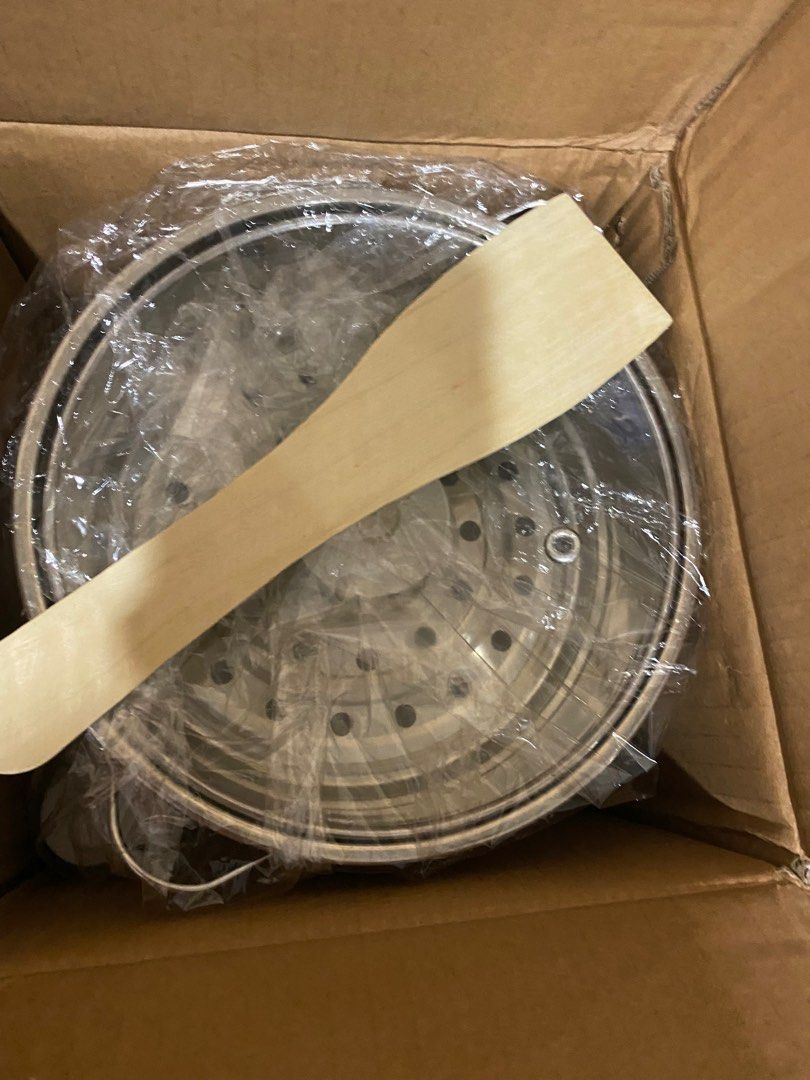 HODEKT 1.8L Electric Home Cooker, TV & Home Appliances, Kitchen ...