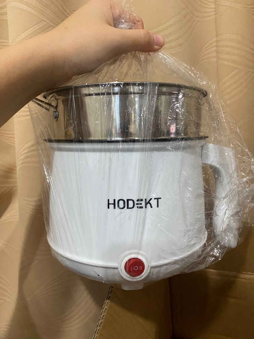 HODEKT 1.8L Electric Home Cooker, TV & Home Appliances, Kitchen ...