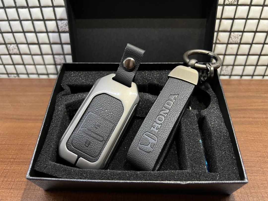 Honda key holder, Car Accessories, Accessories on Carousell
