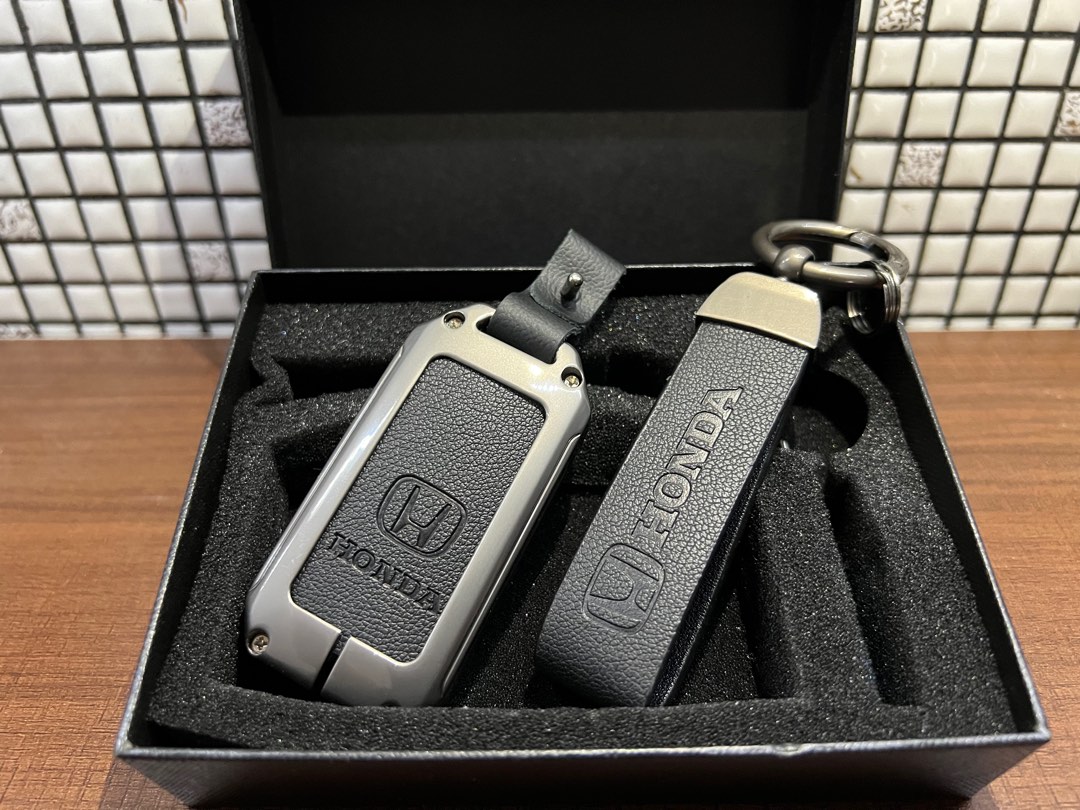 Honda key holder, Car Accessories, Accessories on Carousell