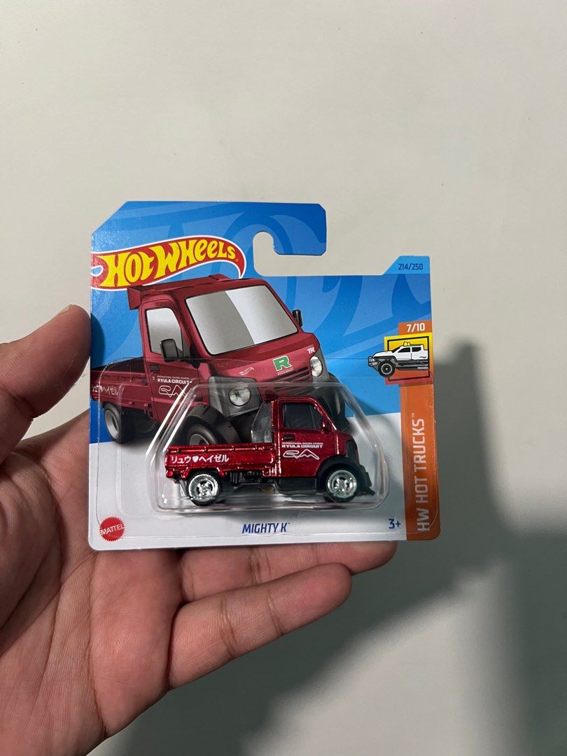 Hotwheels Mighty K STH & Mainline Lot, Hobbies & Toys, Toys & Games on ...