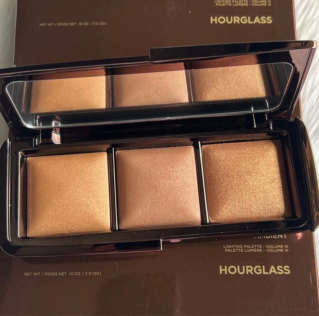 Hourglass Palette Volume 3, Beauty & Personal Care, Face, Makeup on ...
