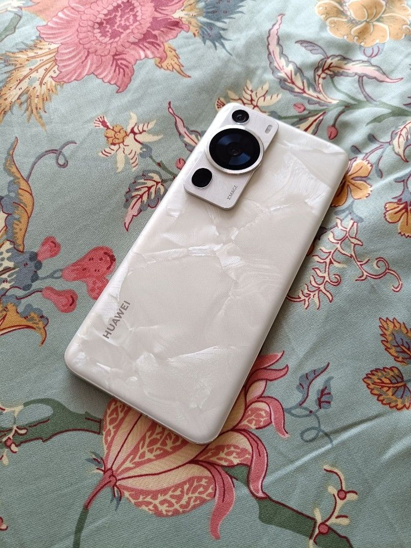 Huawei P60 Pro White 256 GB, Mobile Phones & Gadgets, Mobile Phones ...