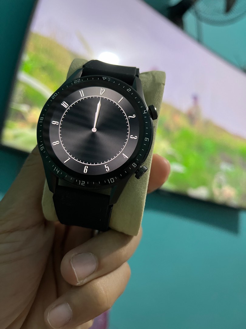 Huawei Smart Watch GT 2, Men's Fashion, Watches & Accessories, Watches ...