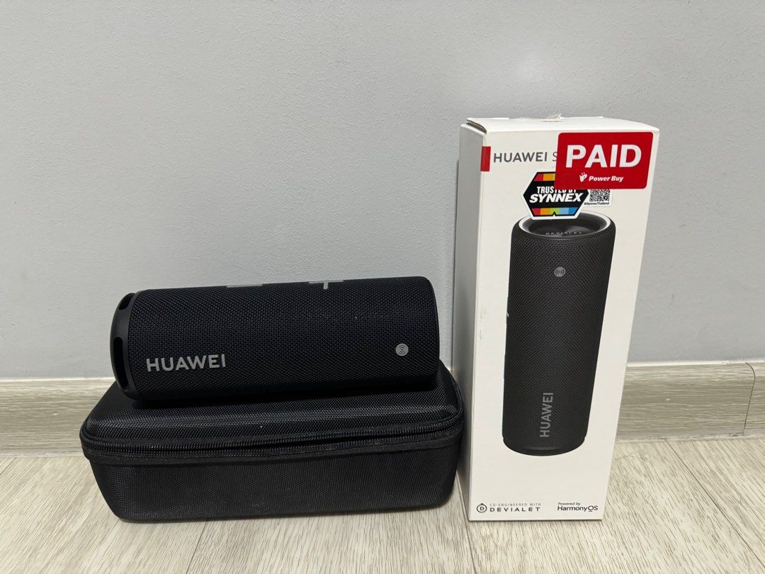 Huawei Sound Joy Devialet, Audio, Soundbars, Speakers & Amplifiers on ...