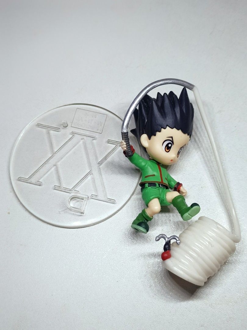Hunter x Hunter Gon Freecss Figure, Hobbies & Toys, Toys & Games on ...