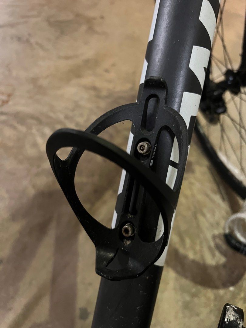 Hybrid bike Riverside 500 cycle with accessories, Sports Equipment ...