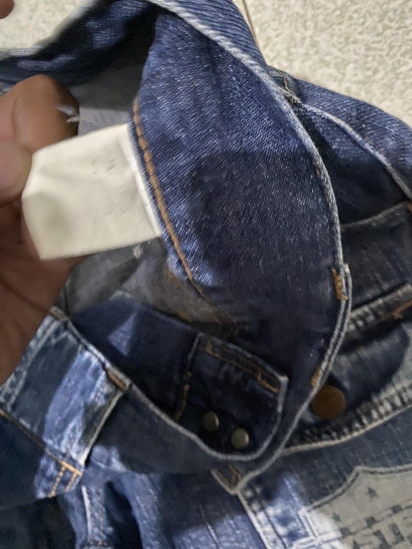 Hysteric glamour bush jeans, Men's Fashion, Bottoms, Jeans on Carousell