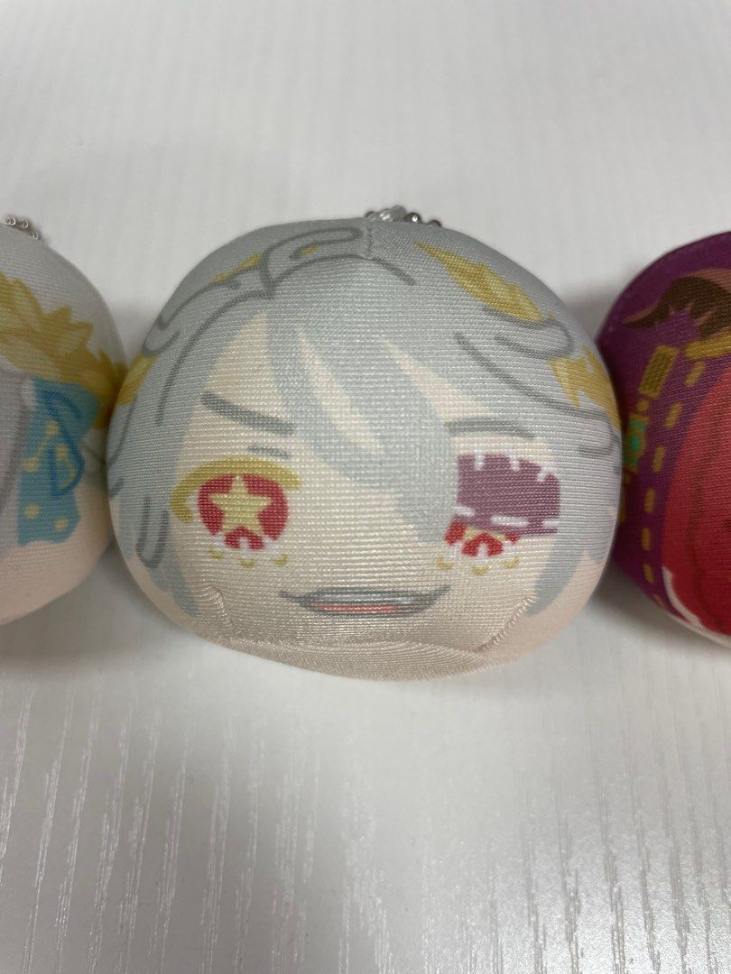 Identity V IDV Omanjuu Emma, Luca, Fiona, Hobbies & Toys, Collectibles ...