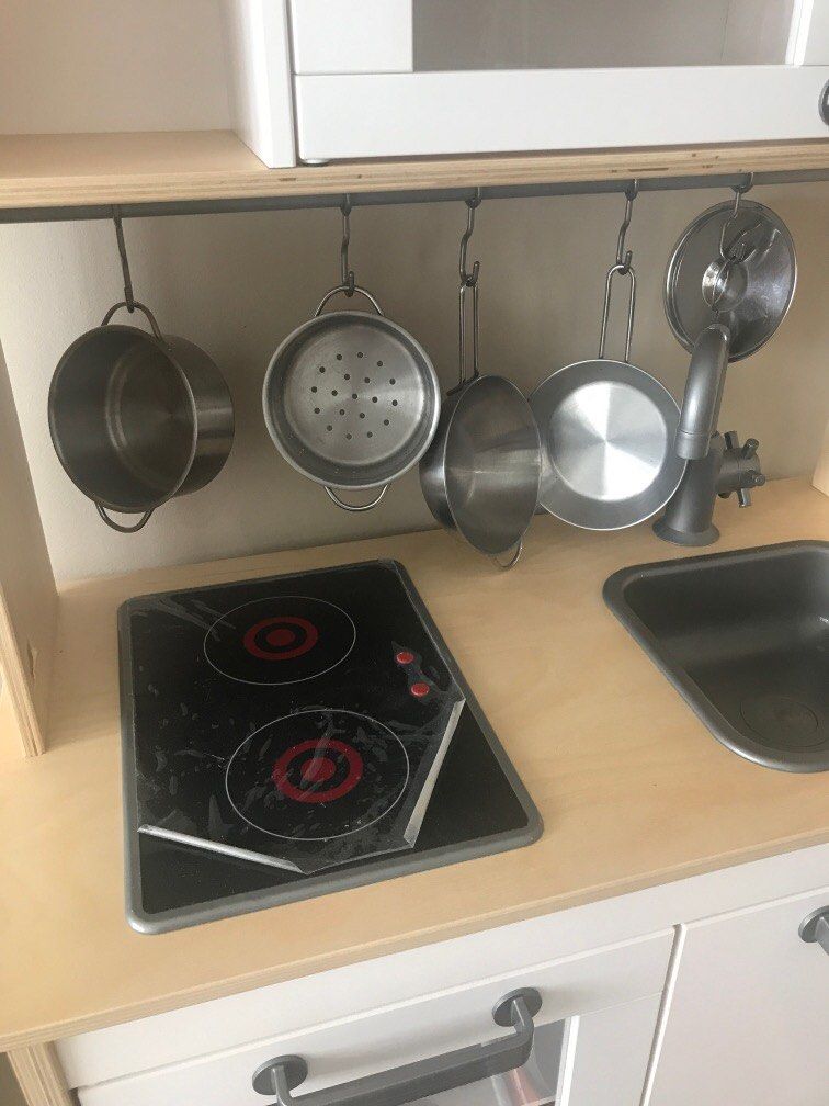 Ikea kitchen set, Babies & Kids, Baby Nursery & Kids Furniture, Other ...