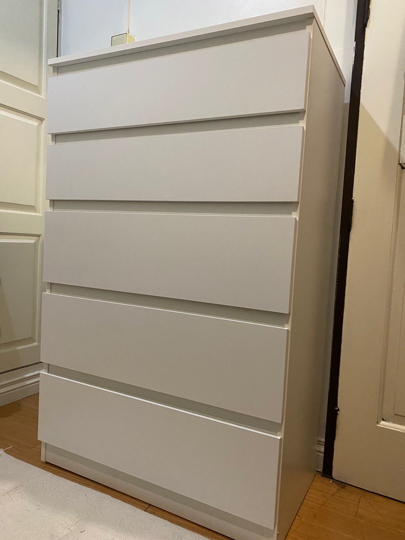 Ikea Kullen 5 drawer, Furniture & Home Living, Furniture, Shelves ...