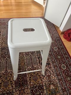 IKEA stool, Furniture & Home Living, Furniture, Chairs on Carousell