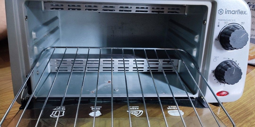 Imarflex Oven Toaster, TV & Home Appliances, Kitchen Appliances, Ovens ...