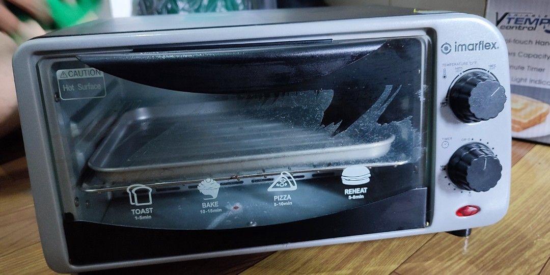 Imarflex Oven Toaster, TV & Home Appliances, Kitchen Appliances, Ovens ...