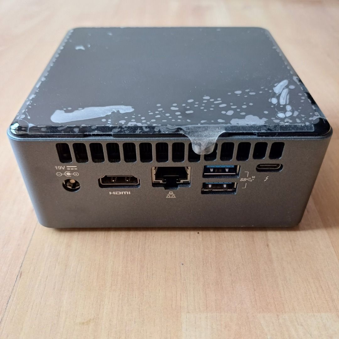 Intel Nuc Gb Ram Gb M Ssd Nuc I Beh Mini Pc Kit Computers Tech Desktops On Carousell