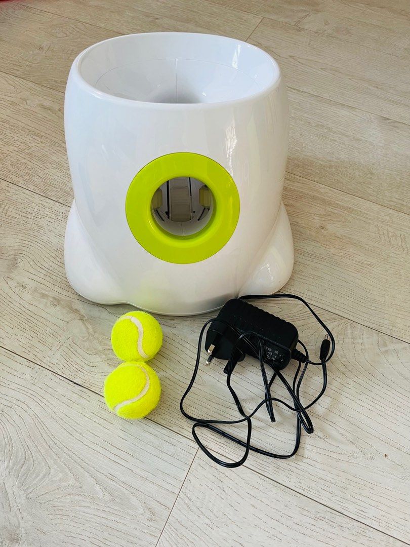 Interactive ball launcher, Pet Supplies, Homes & Other Pet Accessories ...