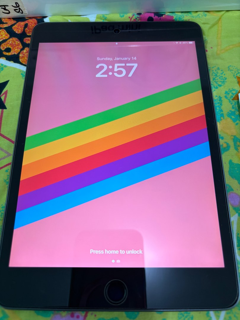 Ipad Mini 5th gen 64gb Complete, Mobile Phones & Gadgets, Tablets, iPad ...