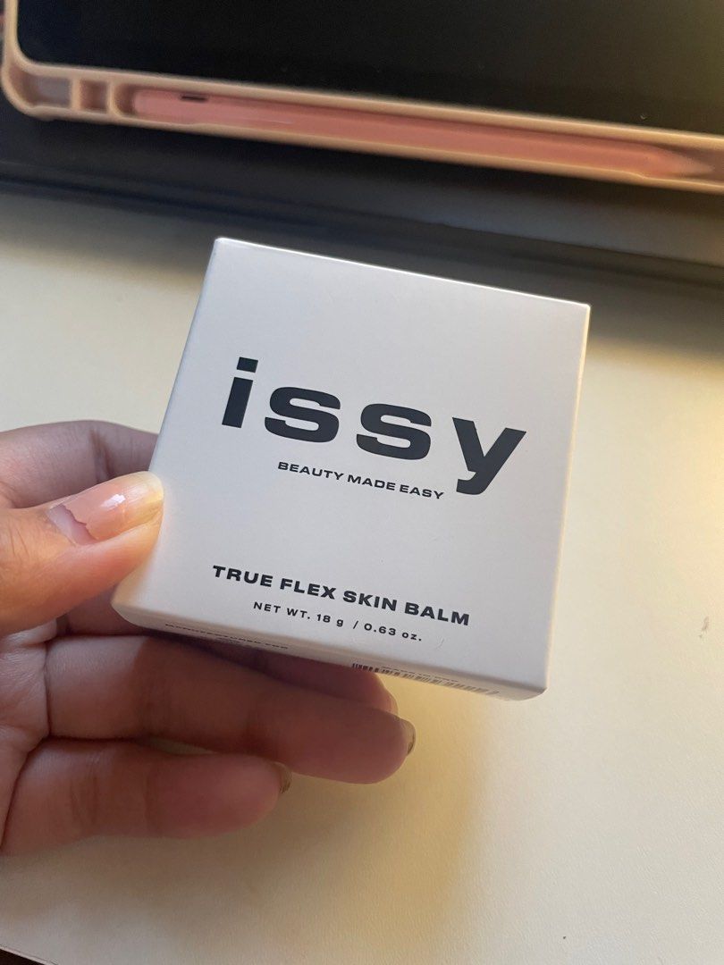 Issy True Flex Skin Balm (Fawn), Beauty & Personal Care, Face, Makeup ...