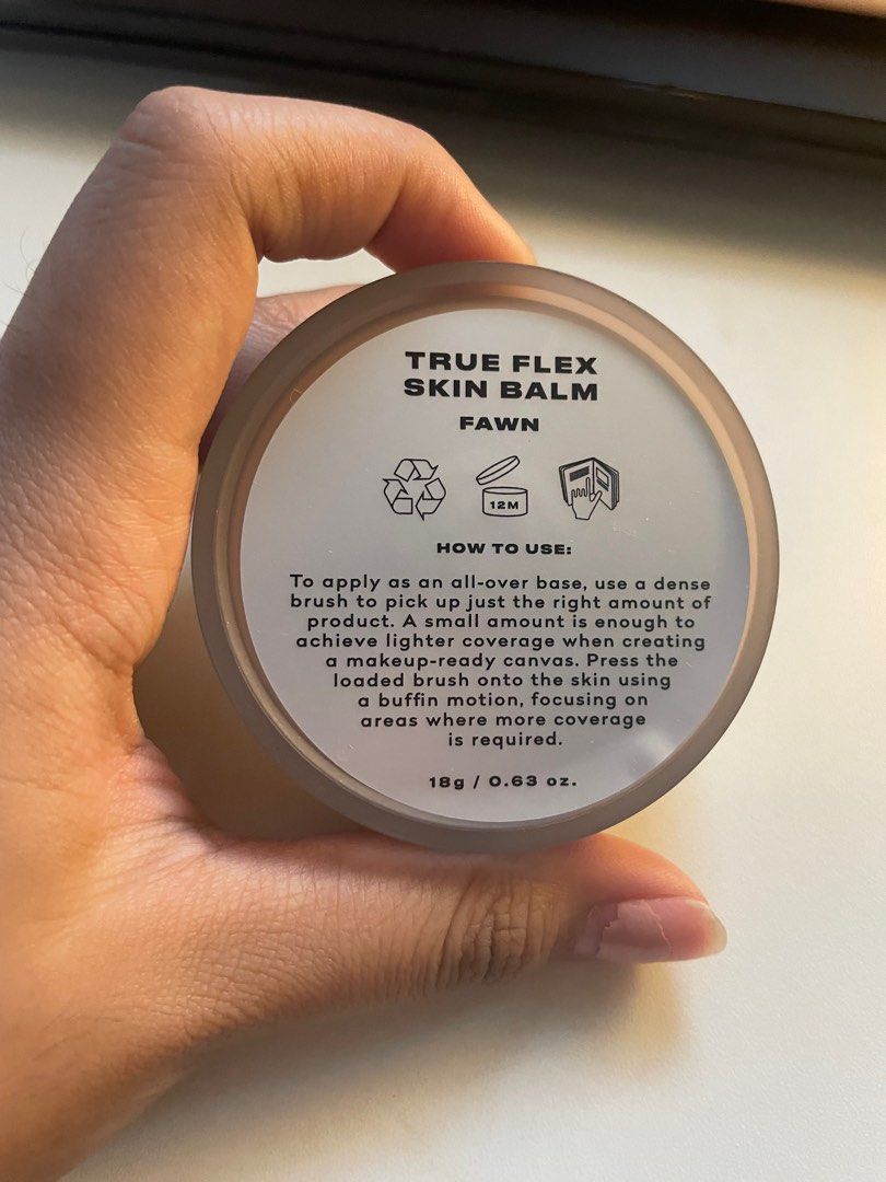Issy True Flex Skin Balm (Fawn), Beauty & Personal Care, Face, Makeup ...