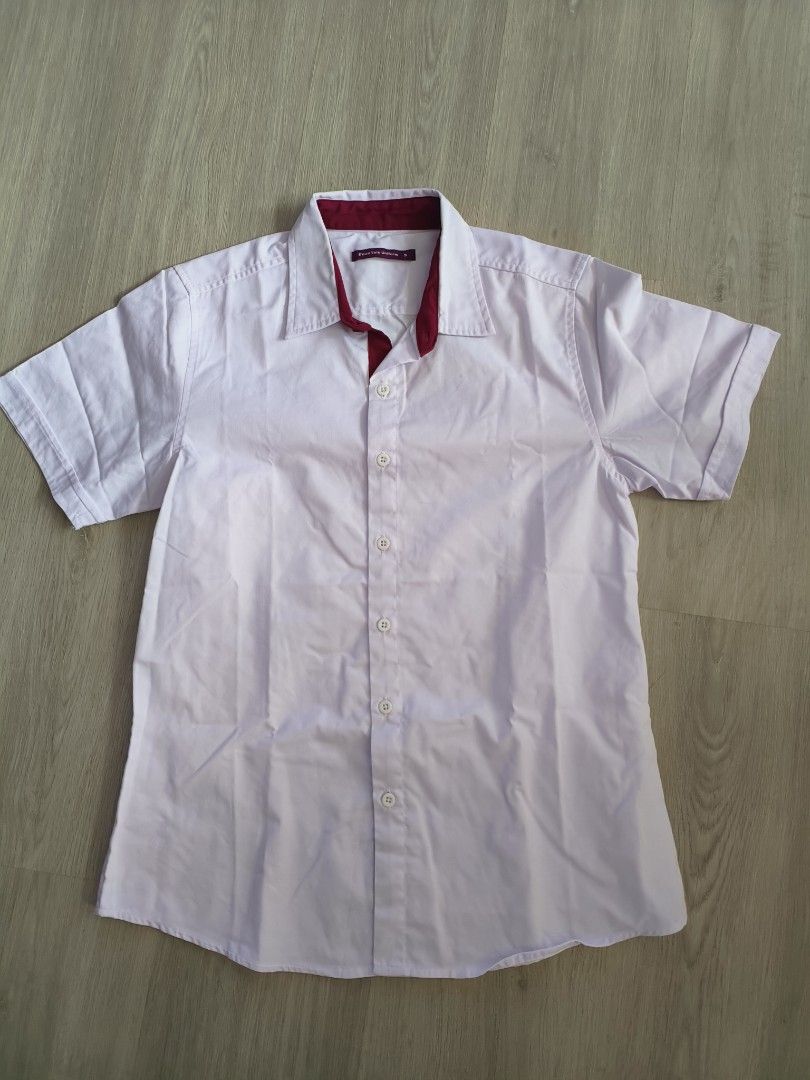 ITE College East Uniform, Men's Fashion, Tops & Sets, Tshirts & Polo ...