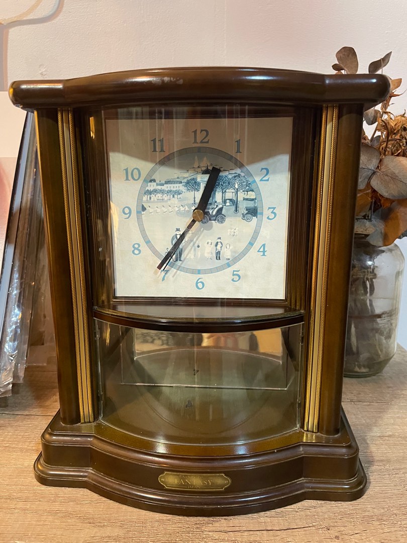 Jam Antik, Hobbies & Toys, Collectibles & Memorabilia, Vintage ...