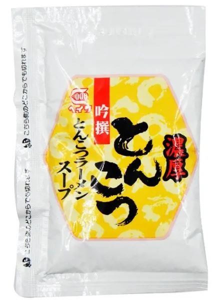 Japanese Ramen Broth Soup Base Fuji Yatai - Torigara Shoyu, Tonkotsu ...