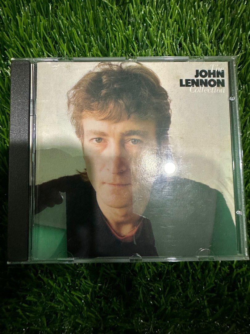 John Lennon - The John Lennon Collection CD, Hobbies & Toys, Music ...
