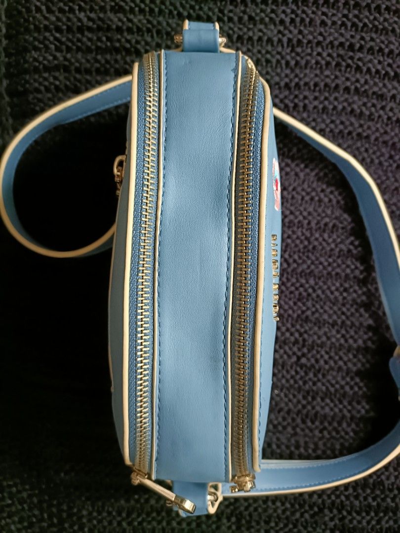 John Louis Crossbody Bag, Women's Fashion, Bags & Wallets, Cross-body ...